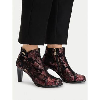 Laura Vita Stiefeletten Laura Vita Albane 198 Kupferfarben