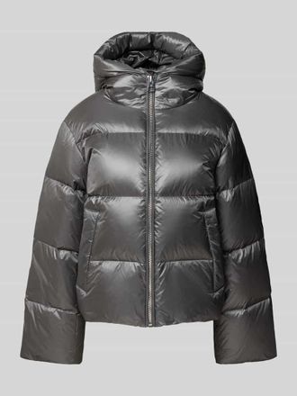 Marc O'Polo Regular Fit Daunenjacke mit Kapuze