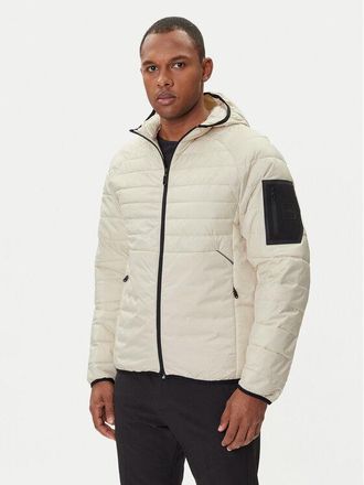 HUGO BOSS &Uuml;bergangsjacke Ow Urbanex JT HD 50549181 Beige Regular Fit