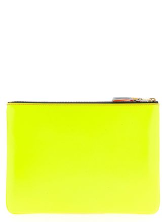 Comme Des Gar&ccedil;ons Unisex Multicolor Goatskin Cardholder Accessory