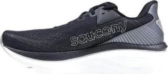 Saucony Homme, Chaussures, Noir, Taille: 40 1/2 EU Baskets Athl&eacute;tiques en Textile
