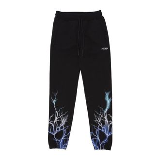 Phobia Archive Lightning Pants - - Trousers - Herren - Schwarzk - M