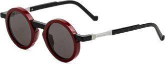 Vava unisex, Accessoires, Noir, Taille: 45 MM Lunettes de soleil Wl0101