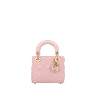 Dior Femme, Sacs, Rose, Taille: ONE Size Lucky Mini Bag