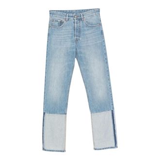 Maison Margiela Damen, Jeans, Blau, W27Gr&ouml;&szlig;e