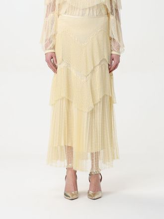 Twinset Jupe TWINSET Femme couleur Beurre