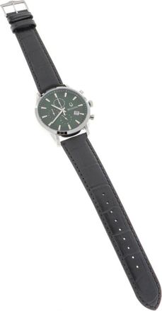 Bulova Femme, Accessoires, Vert, Taille: ONE Size Sutton Chronograph