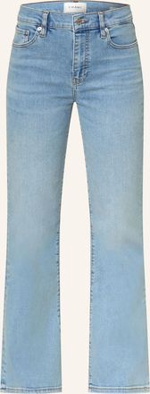 Frame Denim Frame Flared Jeans The Icon blau