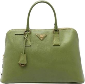 Prada Damen, Pre-Owned, Gr&uuml;n, ONE SIZEGr&ouml;&szlig;e