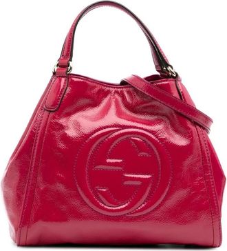Gucci Damen, Pre-Owned, Rosa, ONE SIZEGröße