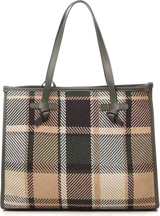 Gianni Chiarini Sac Cabas - Vert Fonc&eacute;