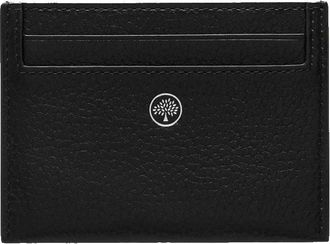 Mulberry Kartenetui - - Accessories - Herren - Schwarzk - ONE SIZE