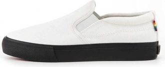 Levi's Damen Decon Slip on S S-Design zum Reinschlüpfen, Regular White, 40 EU