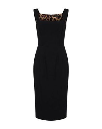Dolce & Gabbana ROBES - Robes midi sur YOOX.COM