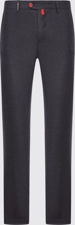 Kiton Hose KITON Herren Farbe Grau