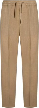 Altea Drawstring-waist Trousers