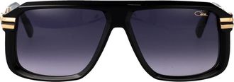 Cazal Cazal, unisex, Accessoires, Noir, Taille: 60 MM Lunettes de soleil &eacute;l&eacute;gantes Mod. 8050