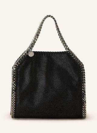 Stella McCartney Handtasche Falabella Mini schwarz
