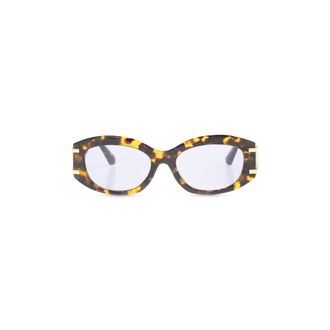 Dolce & Gabbana Sonnenbrille - - Accessories - Damen - Braun - 55 MM