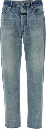 Fear of God Homme, Jeans, Bleu, Taille: W32 Classic 5 Pocket Jeans