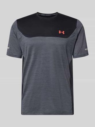 Under Armour Regular Fit T-Shirt mit Logo-Print Modell Utility
