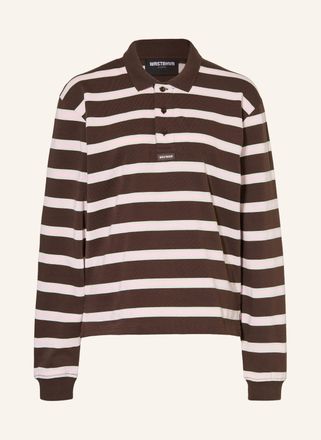 Worst Behavior Wrstbhvr Jersey-Poloshirt Seth braun