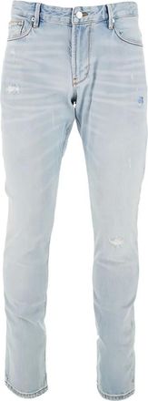 Emporio Armani Homme, Jeans, Bleu, Taille: W28 Jean en denim slim