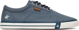Beverly Hills Polo Club Sneakers aus Stoff Beverly Hills Polo Club CWBEO-DALSTON-01 Blau