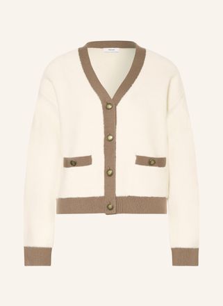 Reiss Reiss Strickjacke Olli beige