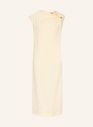 HUGO BOSS Kleid Dannea beige