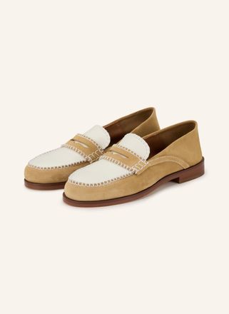 Claudie Pierlot Claudie Pierlot Penny-Loafer braun