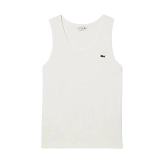 Lacoste Herren, Oberteile, Wei&szlig;, SGr&ouml;&szlig;e