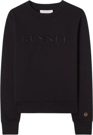 Busnel Samantha Sweatshirt - - Sweatshirts & Hoodies - Damen - Schwarzk - M