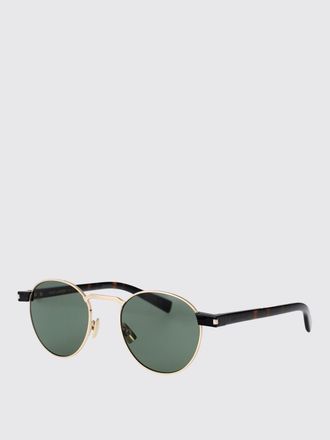 Saint Laurent Sonnenbrille SAINT LAURENT Herren Farbe Gold