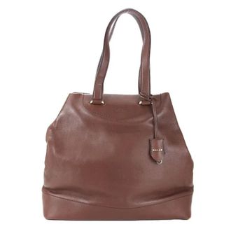 Bally Pre-owned Stoff totes - - Pre-owned - Damen - Braun - ONE SIZE