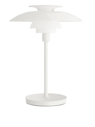 Louis Poulsen lampe portable PH 80 LED (30 cm x 23 cm) - Blanc