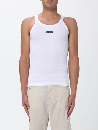Dolce & Gabbana T-Shirt DOLCE & GABBANA Homme couleur Blanc