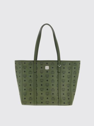 MCM Sac Porté épaule MCM Femme couleur Vert