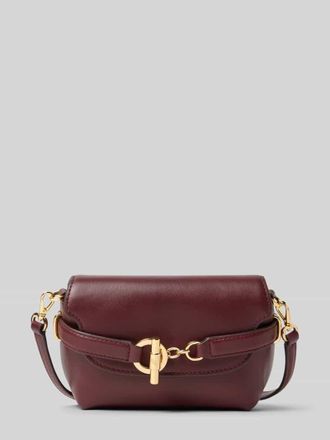 Lauren Ralph Lauren Crossbody Bag mit Label-Detail