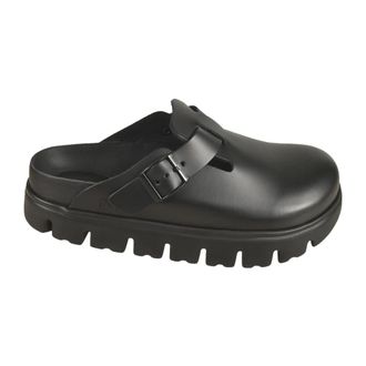 Birkenstock Schwarze Sandalen f&uuml;r Stilvolle F&uuml;&szlig;e Narrow - - Shoes - Damen - Schwarzk - 36 EU