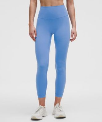 lululemon Legging Wunder Train taille haute pour Femmes - 64 cm - Taille 10