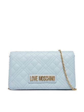 Love Moschino Handtasche JC4079PP1OLA0701 Himmelblau