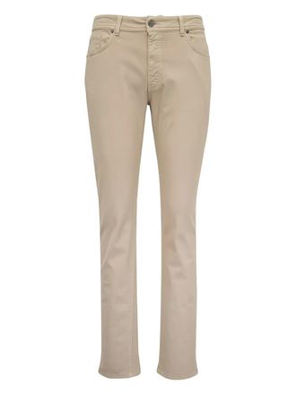 Barmas Five-Pocket-Hose - Nude