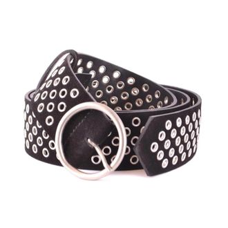 Philosophy di Lorenzo Serafini Lederg&uuml;rtel SS - - Accessories - Damen - Schwarzk - XS