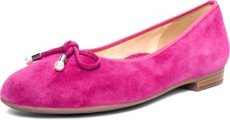 Ara Damen Sardinia Ballerinas, PINK, 37.5 EU