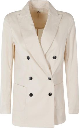Myths Femme, Vestes, Beige, Taille: 36 FR Blazers
