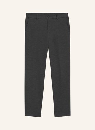 HUGO BOSS Business Hose P-Genius-jcwwgpk261f Slim Fit silber