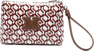 Max Mara Femme, Sacs, Multicolore, Taille: ONE Size Clutch