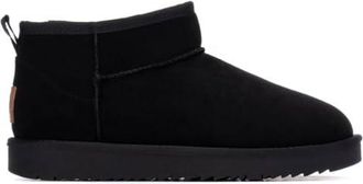 Xti Bottines Femme Noir - Chaussures confortables et polyvalentes - Mode d&eacute;contract&eacute;e - Mod&egrave;le 14444204 (Taille39)