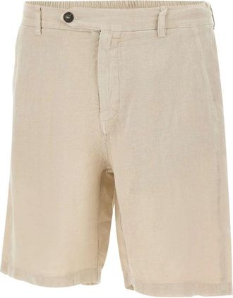 MC2 Saint Barth Homme, Shorts, Beige, Taille: S Sebastian Shorts